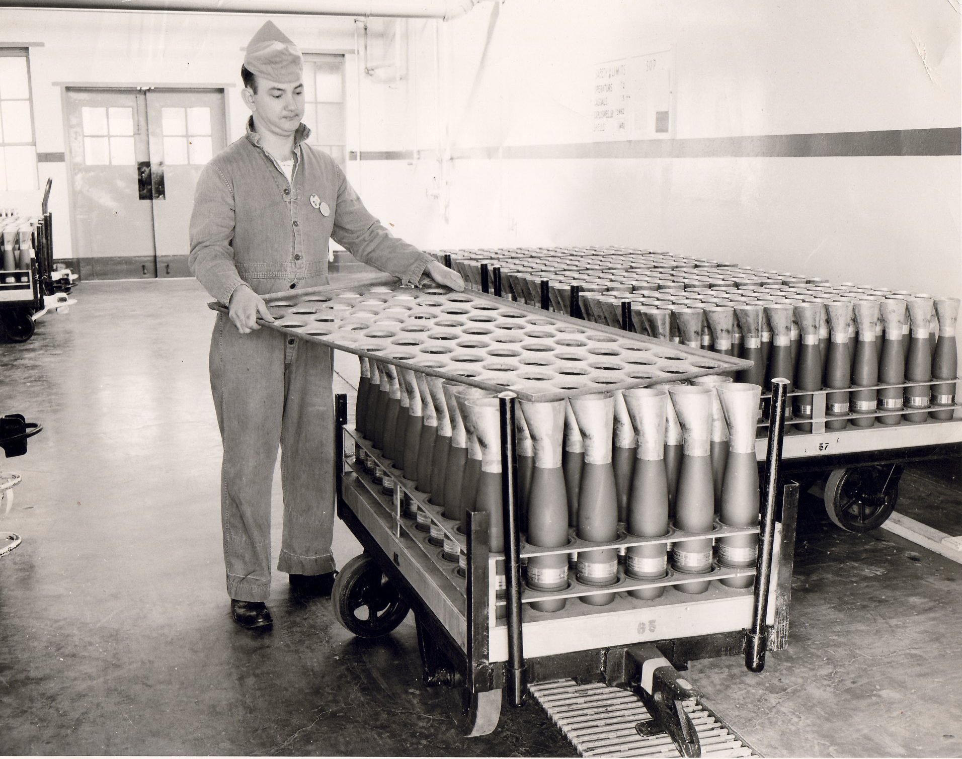 Glenn’s Job at the Depot · pine.fm